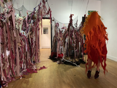 Exhibitions - Lou Baker Artist